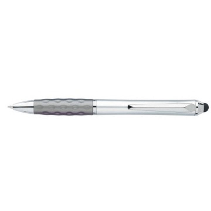 Custom Tev Silver Stylus Pen