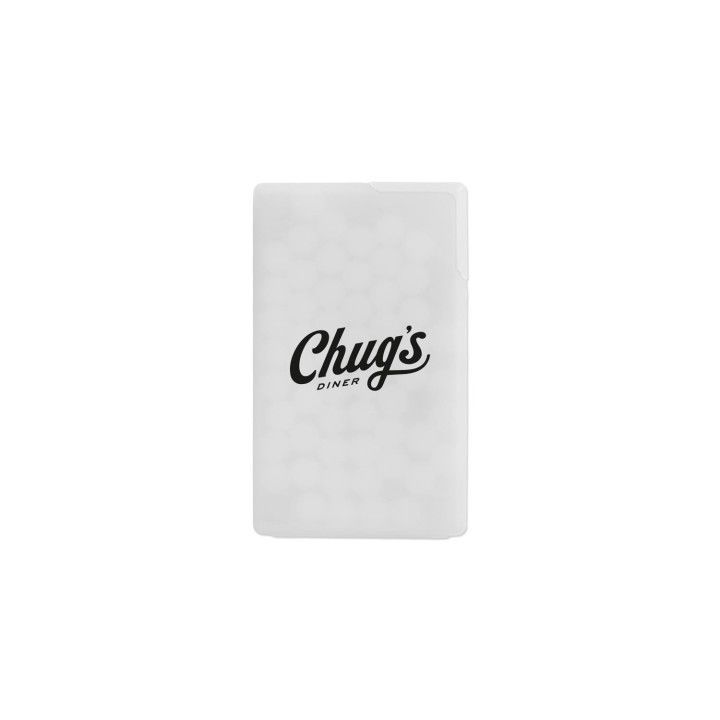 Custom On The Go Mint Card