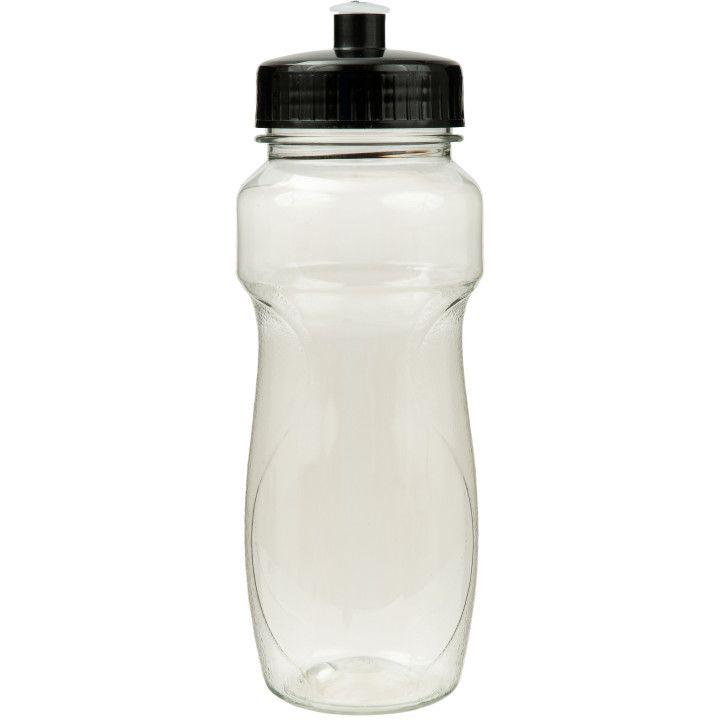 Custom 24oz Eclipse Bottle with Push Pull Lid