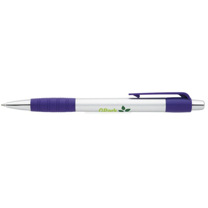 Custom Silver Element Pen