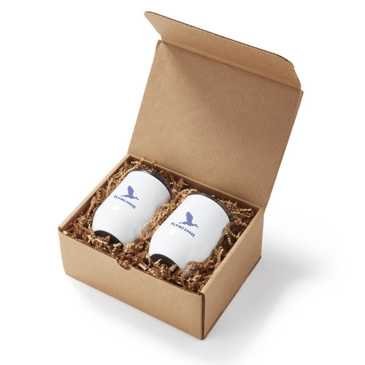Custom Wine Tumbler Gift Set