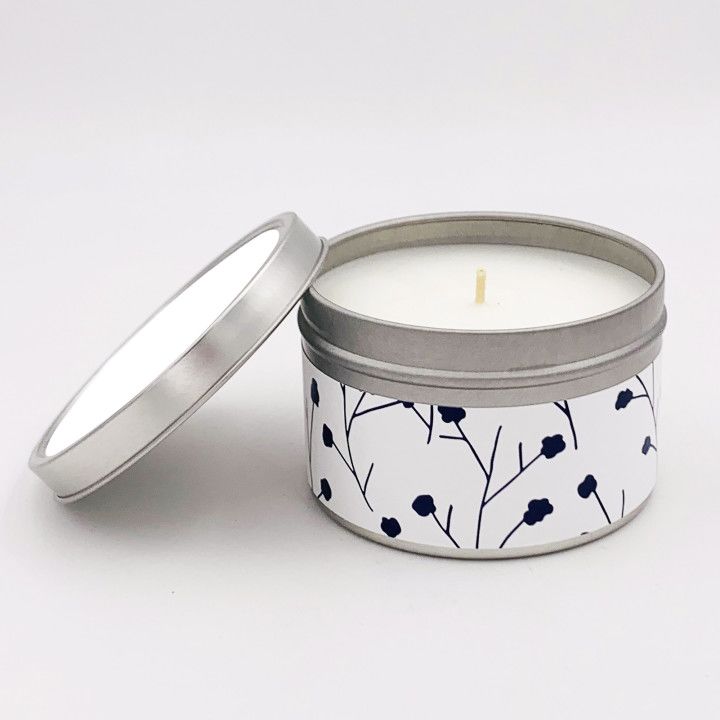 Custom Prosperity Candle