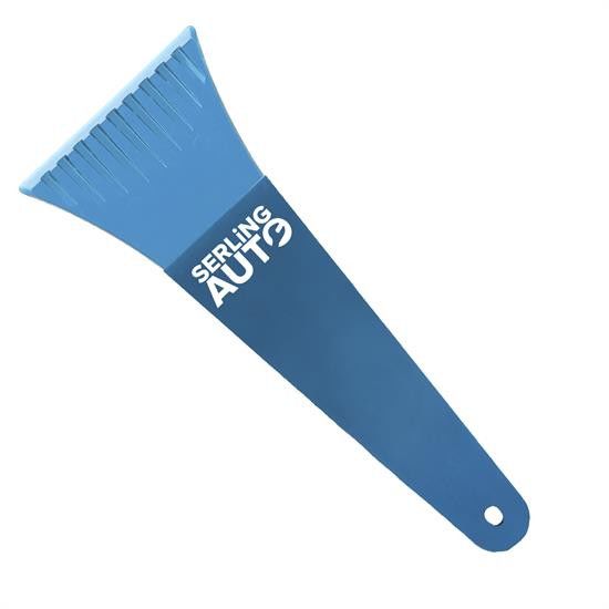 Polar Ice Scraper-10 Inch-Custom Printed | Promotional Ice Scrapers
