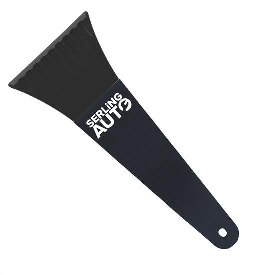 Polar Ice Scraper-10 Inch-Custom Printed | Promotional Ice Scrapers