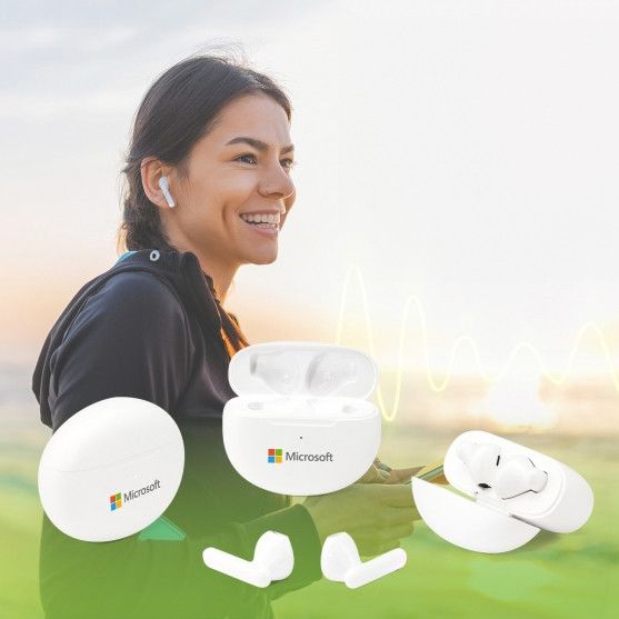 Custom Ovion TWS Bluetooth Earbuds