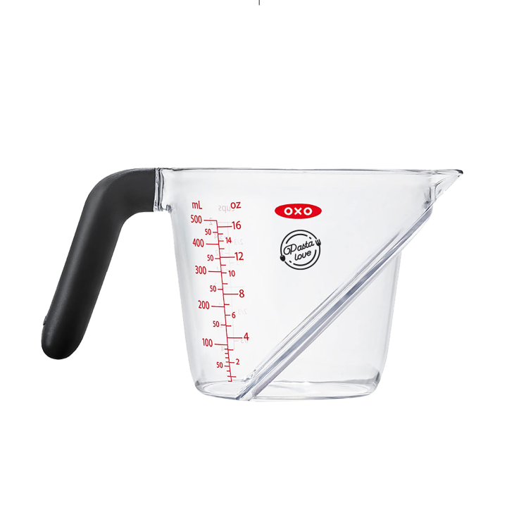 Custom OXO 2-Cup Angled Measuring Cup