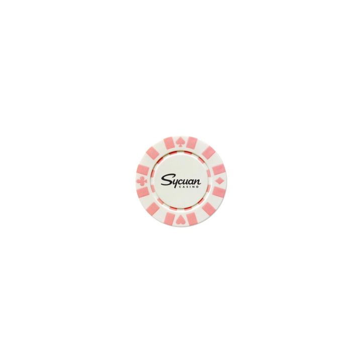 Custom Ceramic Poker Chip