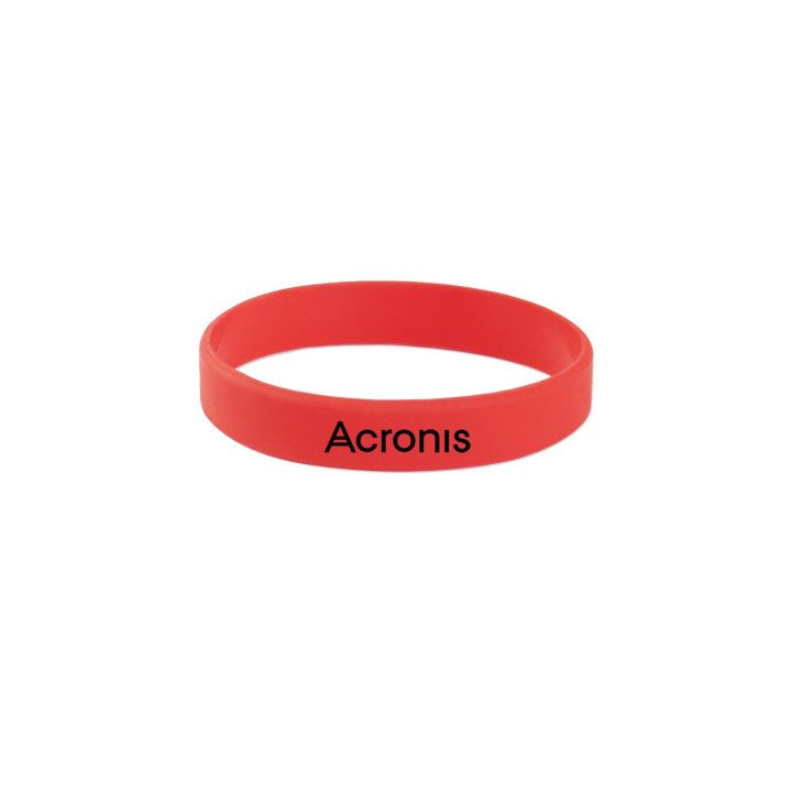 Custom Silicone Wristband Bracelets