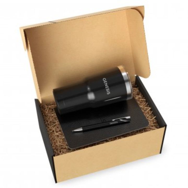 Custom Meeting Mastery and Merch Box Giftset