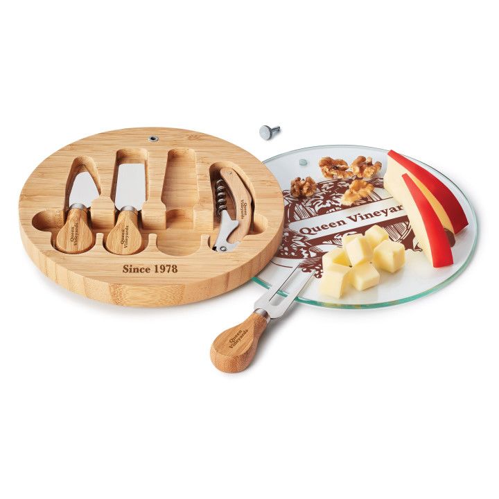 Custom Windsor Cheese Platter Kit
