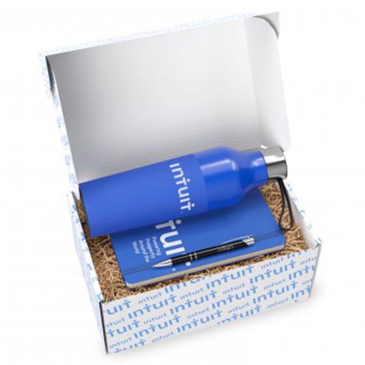 Custom WORK ESSENTIALS KIT 3 PIECE KIT in a Droppr - Custom Dropship Box