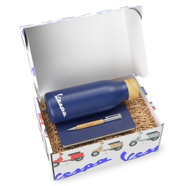 Custom TOP NOTCH NATURAL KIT in a Droppr - Custom Dropship Box