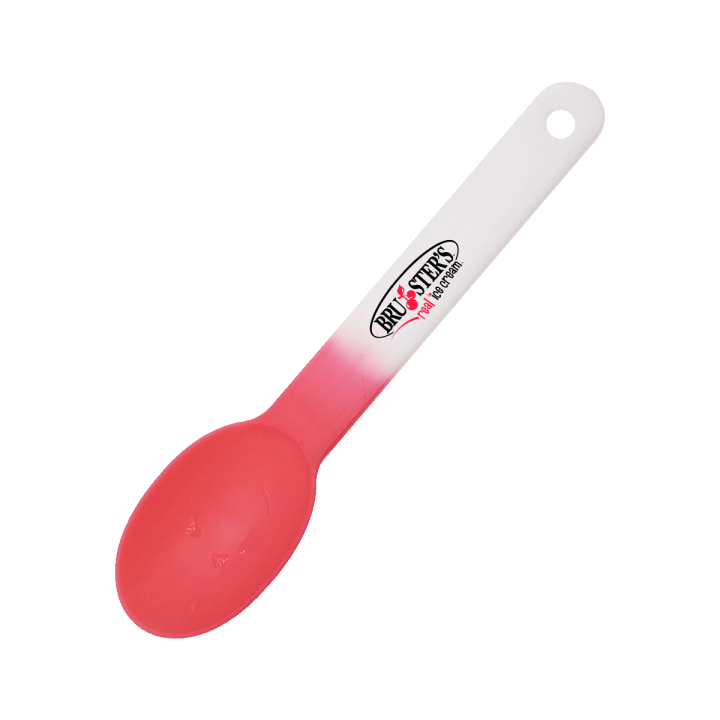 Custom Deluxe Mood Spoon - Full Color Digital
