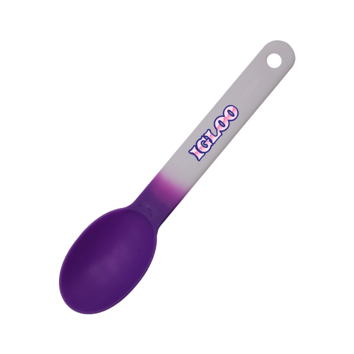Custom Deluxe Mood Spoon - Full Color Digital