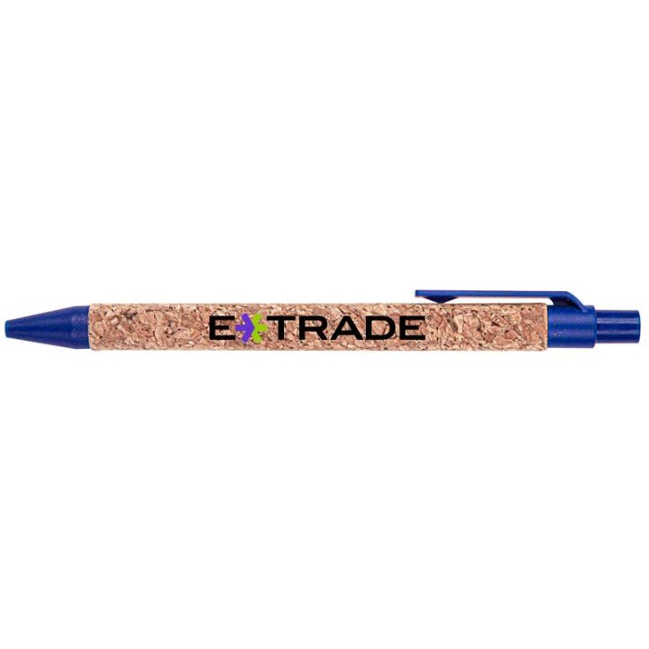 Custom Eco-Duo Ballpoint Pen