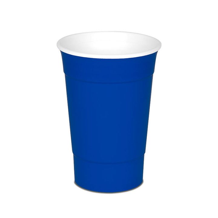 Custom DoubleChill Party Cup 16 oz.