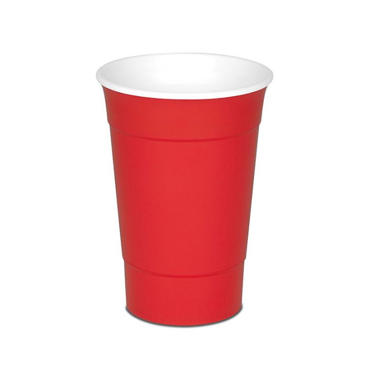 Custom DoubleChill Party Cup 16 oz.