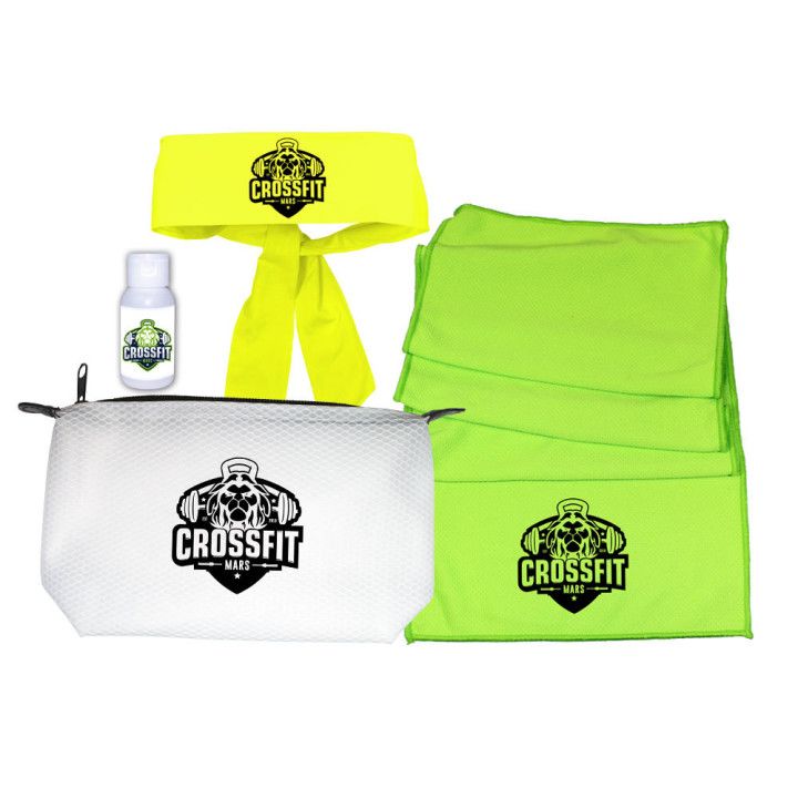 Custom Wellness Sport Kit