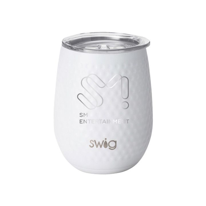 Custom Swig 14 oz. Golf Partee Wine Cup, Premium Laser Engraved