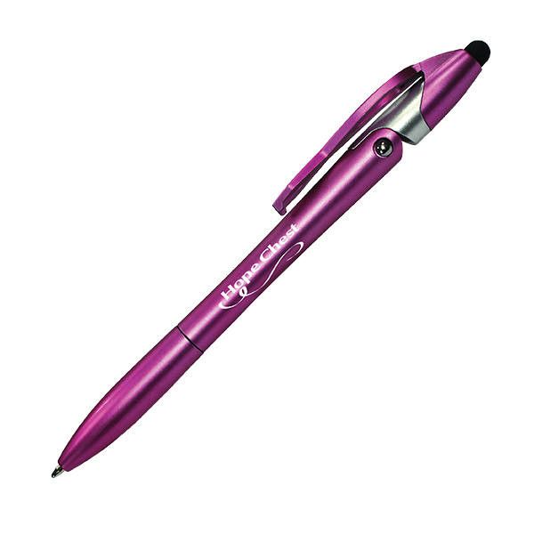 Custom Awareness 3 in 1 Pen/Stylus