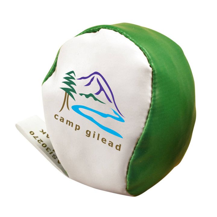 Custom Kick Ball, Full Color Digital