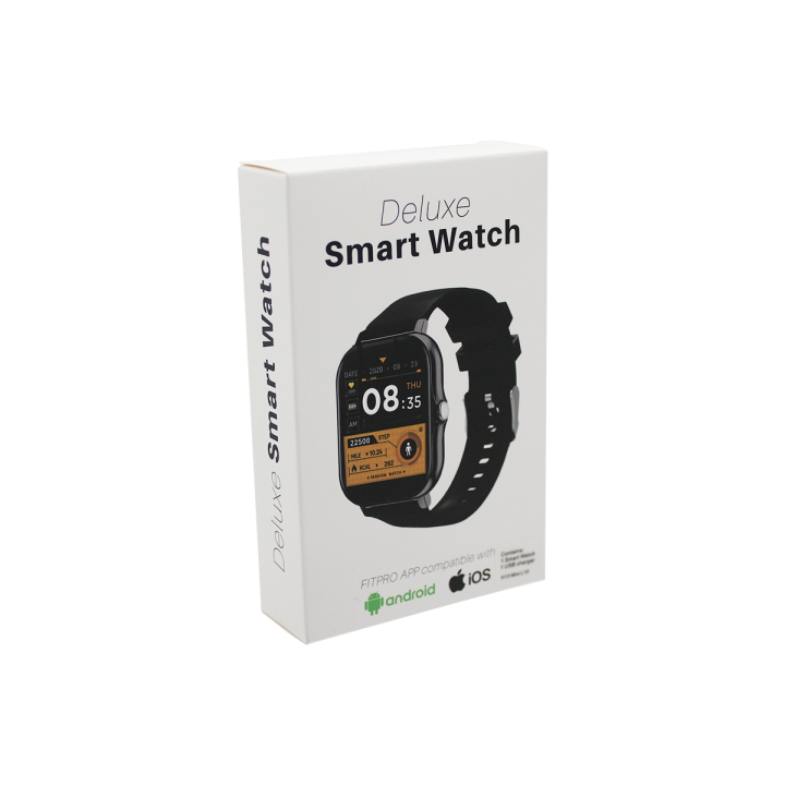 Custom Deluxe Smart Watch