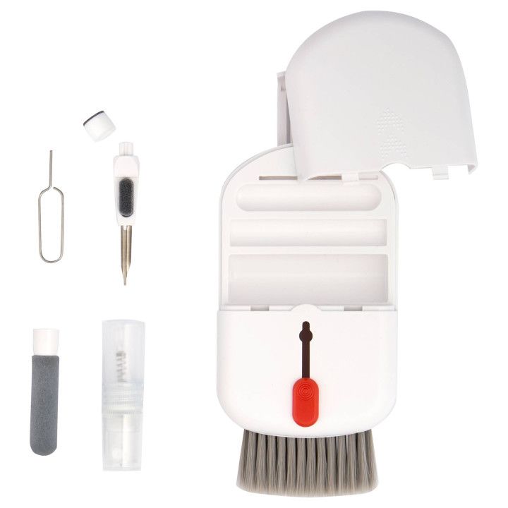 Custom Tech Wipe 10-in-1 Tech Cleaning Kit