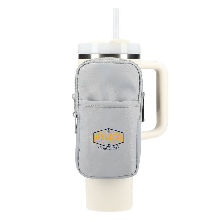 Custom Bottle Buddy Deluxe Water Bottle Pouch