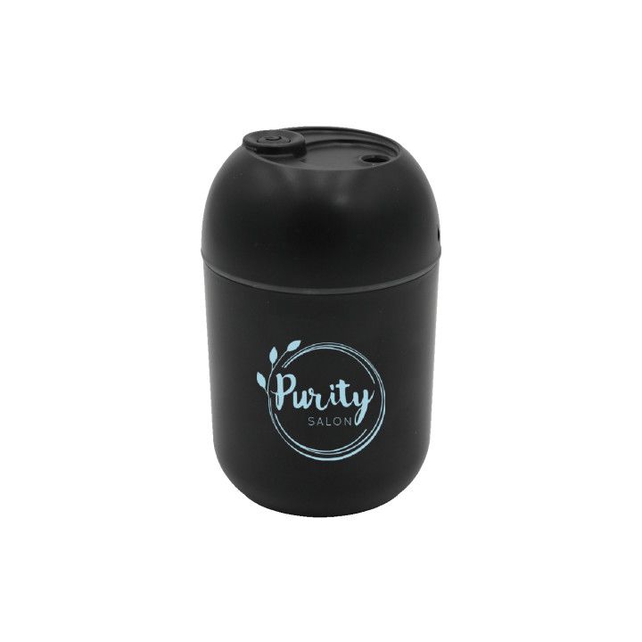 Custom Humidifier with Essential Oil Diffuser