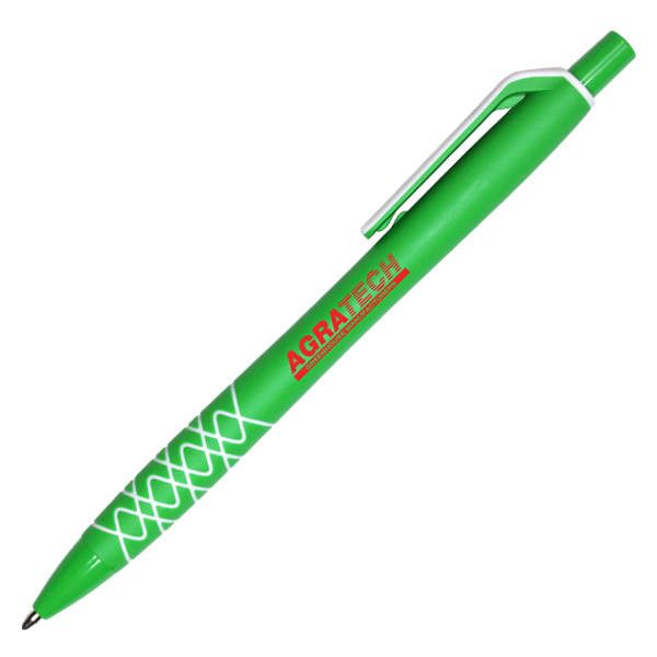 Custom Halcyon Design Click Pen