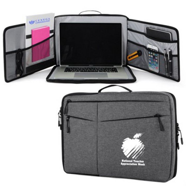Custom Saratoga Workspace Bag