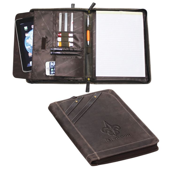 Custom Tuscany E-Padfolio (Bellino)