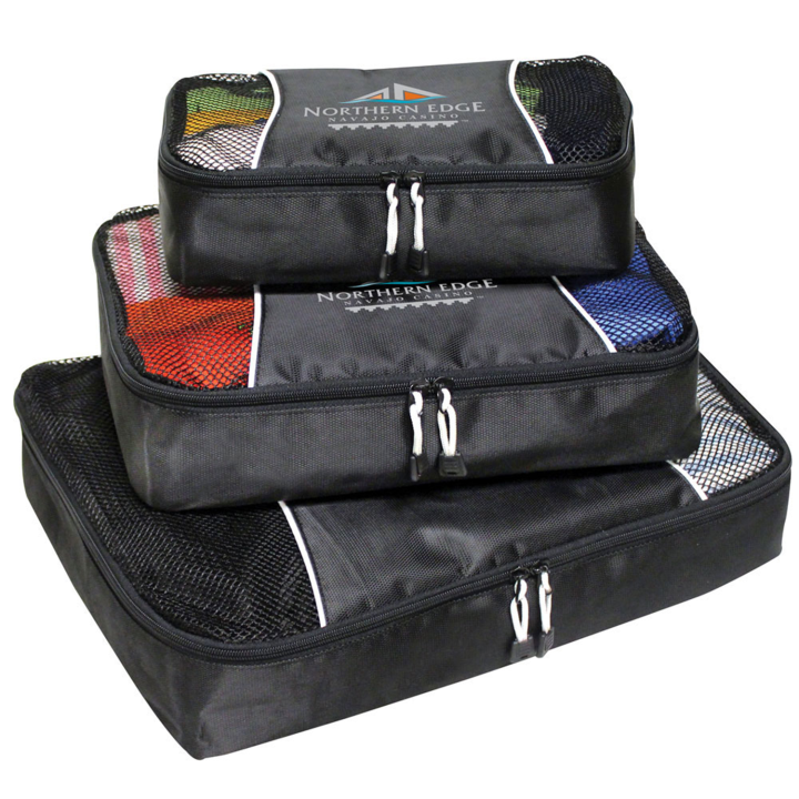 Custom 3pcs set Packing Cubes