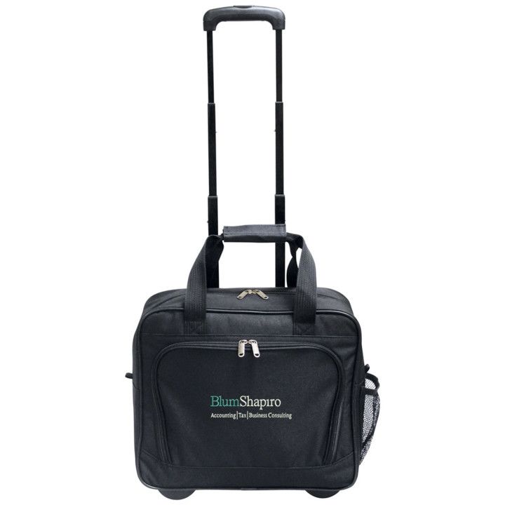 Custom Rolling Computer Case