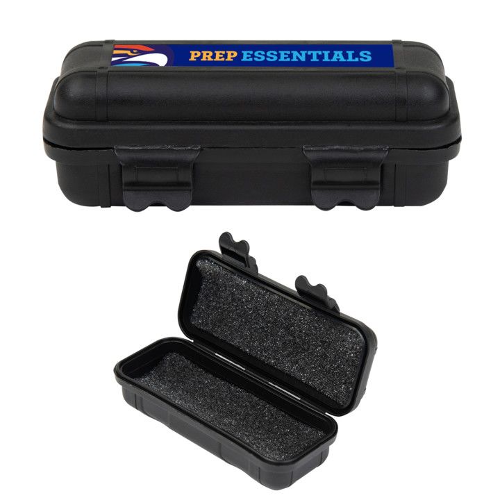 Custom Hard Case With Foam Lining - Small