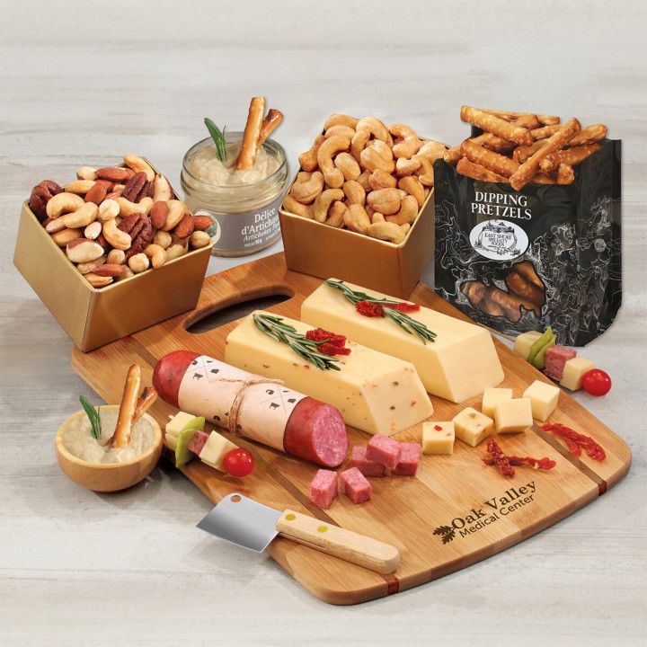 Custom Charcuterie Delights