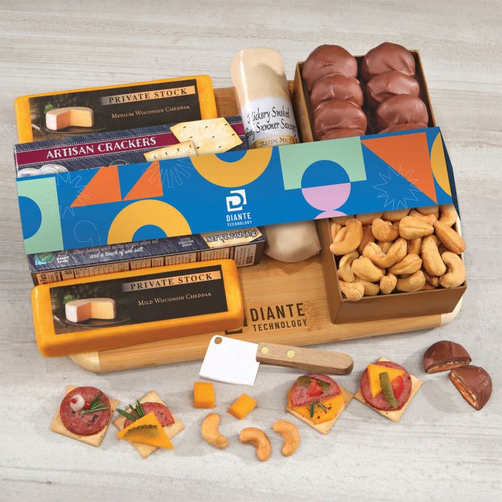 Custom Choice Charcuterie Assortment