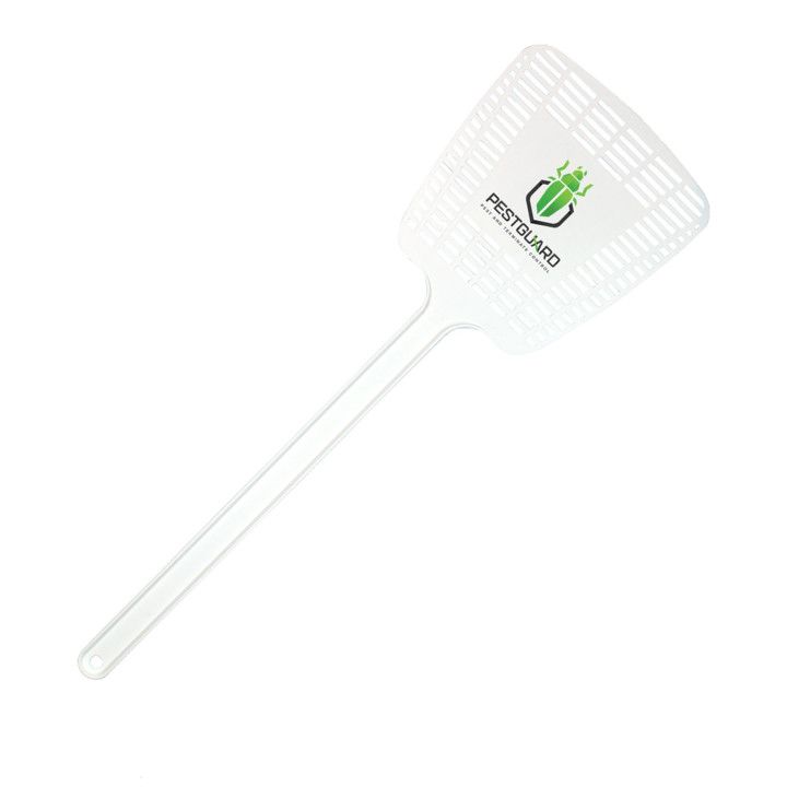 Custom MicroHalt Mega Fly Swatter, Full Color Digital