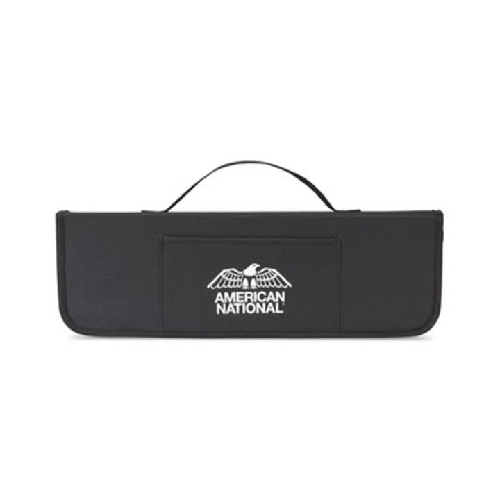 Custom Grill Master BBQ Tool Set - Black