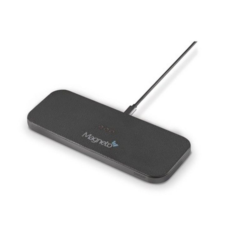 Custom Courant Classics Catch 2 Wireless Charger - Ash