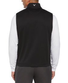 Custom Callaway Men's Quilted Puffer Vest