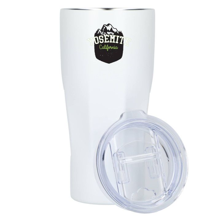 Custom Mega Victor Recycled Vacuum Insulated Tumbler 30oz