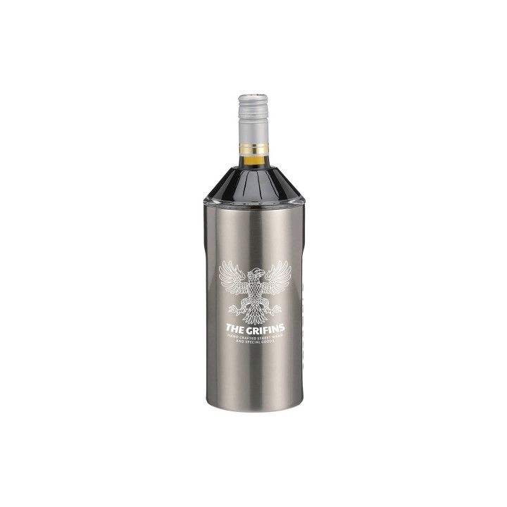 Custom Vinglace Wine Bottle Insulator