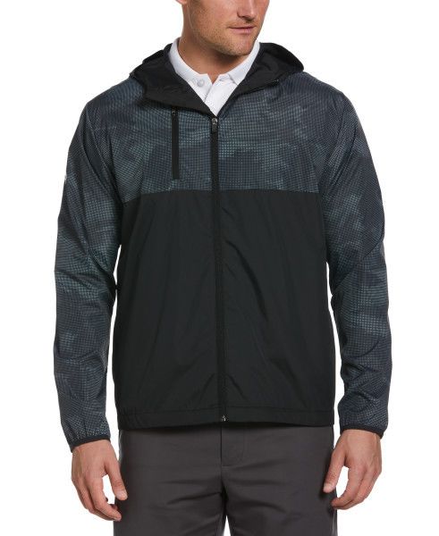 Custom Callaway Men's Packable Wind Jacket