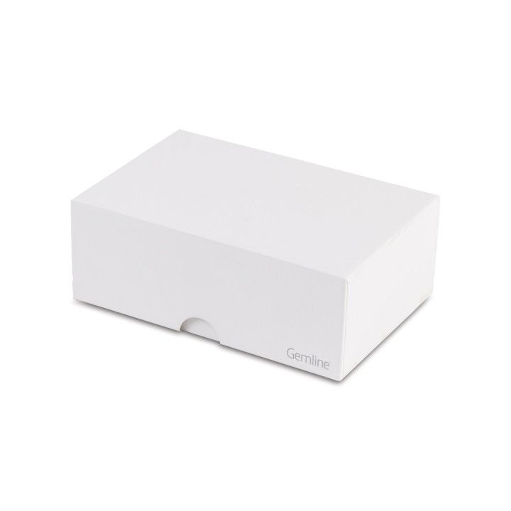 Custom Optima TWS Earbud w/Wireless Charging Case - Black