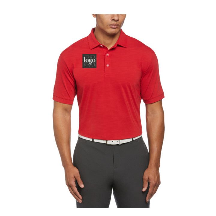 Custom Callaway Men's Tonal Polo