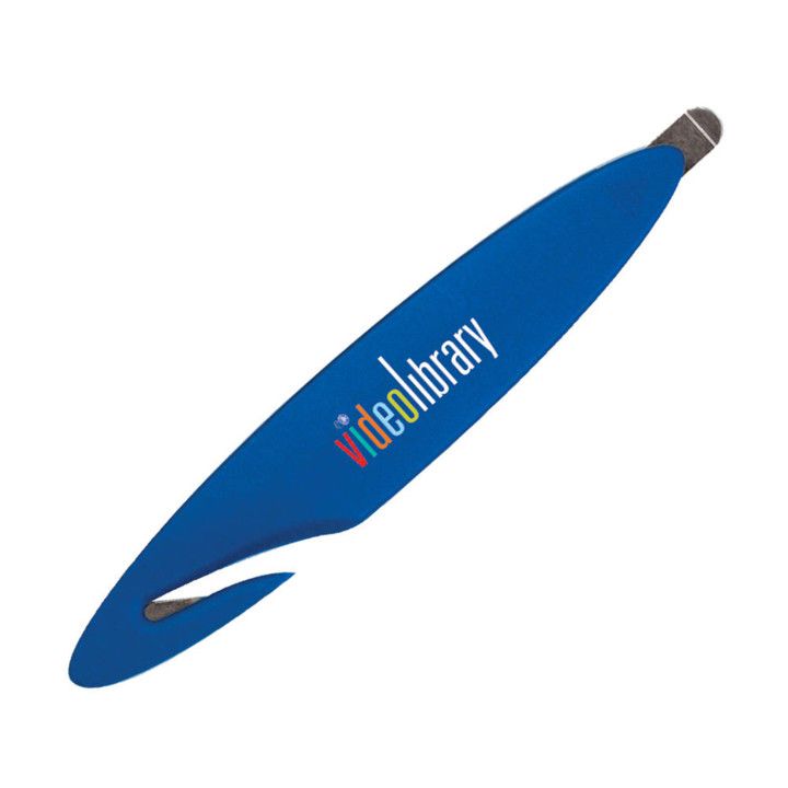 Custom Letter Opener/staple Remover, Full Color Digital