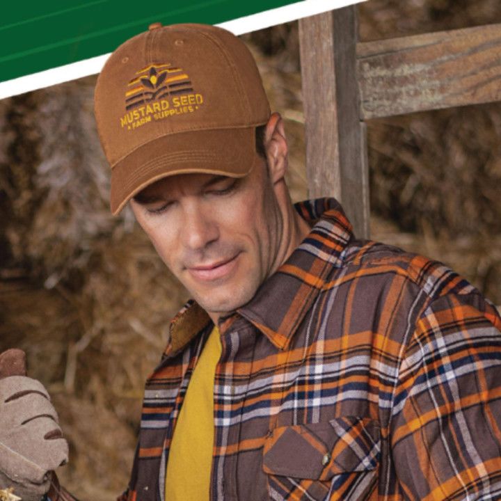 Relaxed Golf Cap | Personalized Embroidered Golf Caps for Giveaways