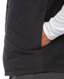 Custom Callaway Men's Quilted Puffer Vest