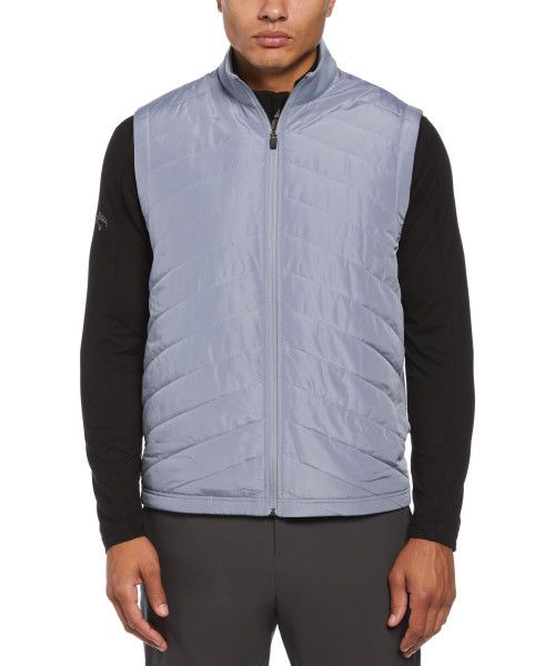 Custom Callaway Men's Quilted Puffer Vest